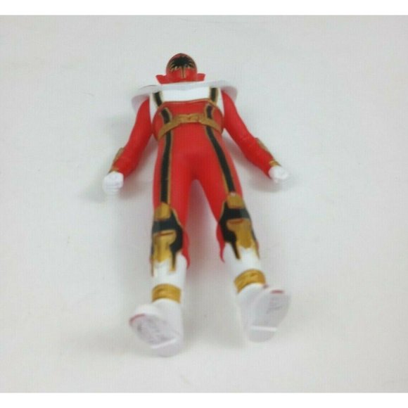 Bandai Namco | Toys | 205 Bandai Power Rangers Mystic Force Red Ranger ...